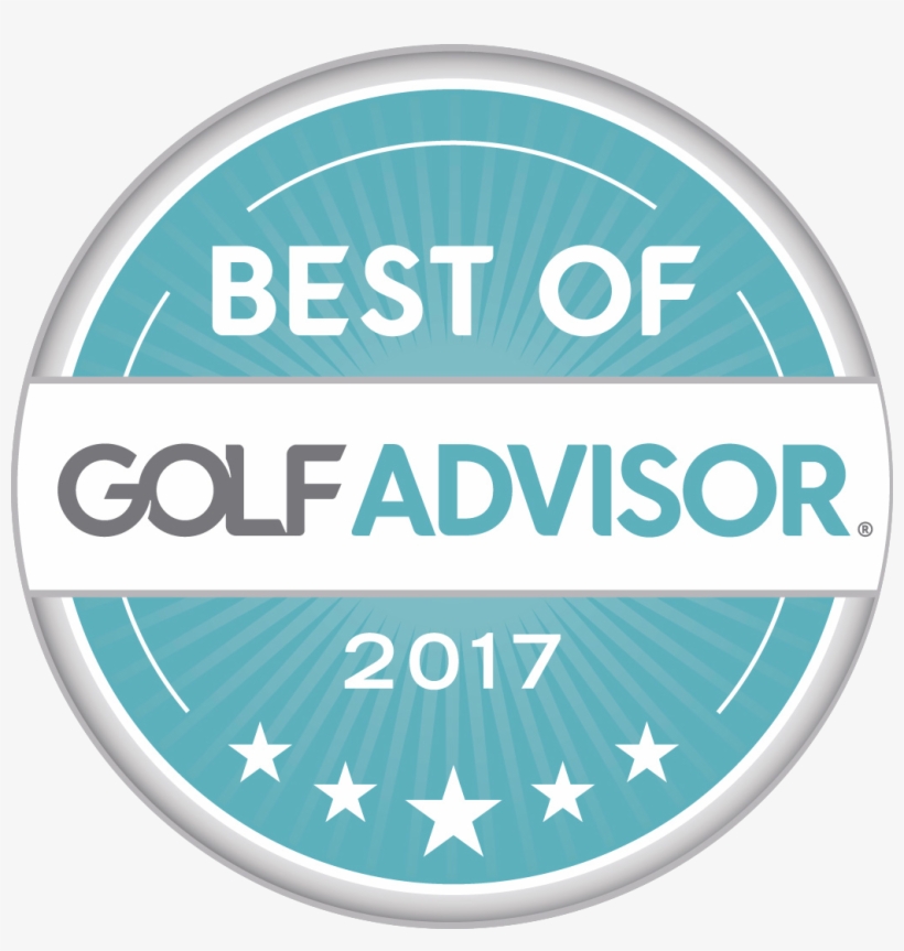 Arnold Palmer - Best Of Golf Advisor Logo - 1038x1042 PNG Download - PNGkit