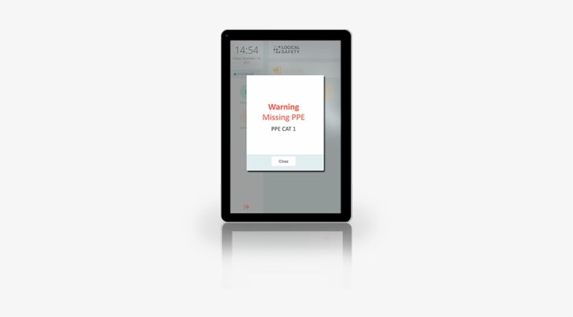 Missing Ppe Smart Lock - Smart Lock - 320x400 PNG Download - PNGkit