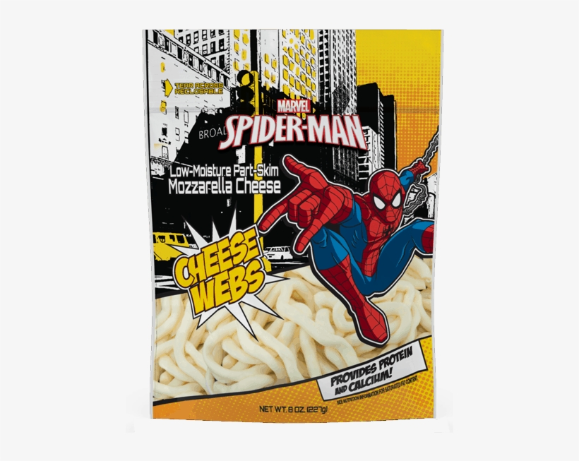 75 For Marvel Spider-man Cheese Webs - Spider Man Cheese Webs - 464x600 ...