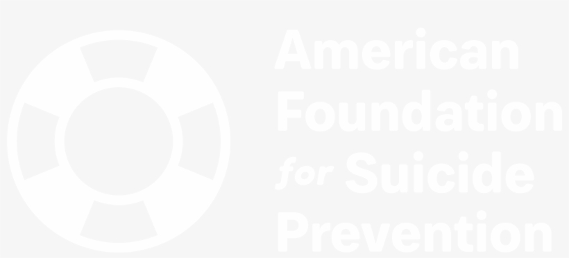 Afsp Logo - American Foundation For Suicide Prevention Logo Png ...