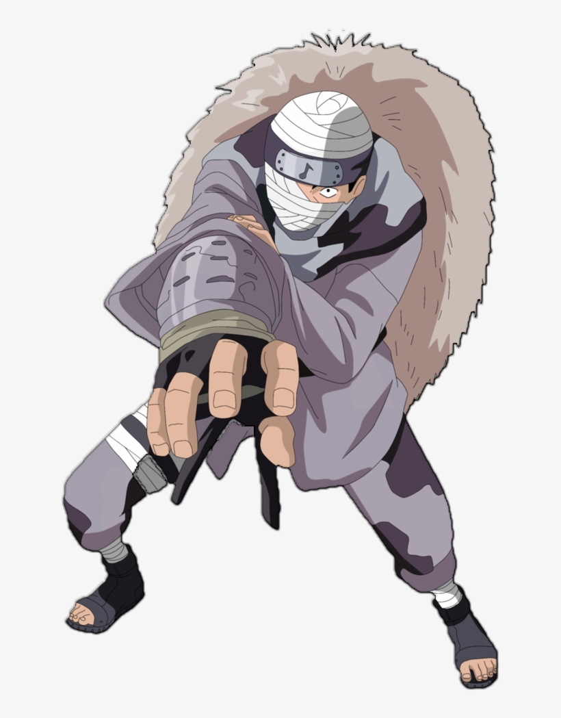 Dosu Render By - Naruto Dosu Png - 781x1022 PNG Download - PNGkit