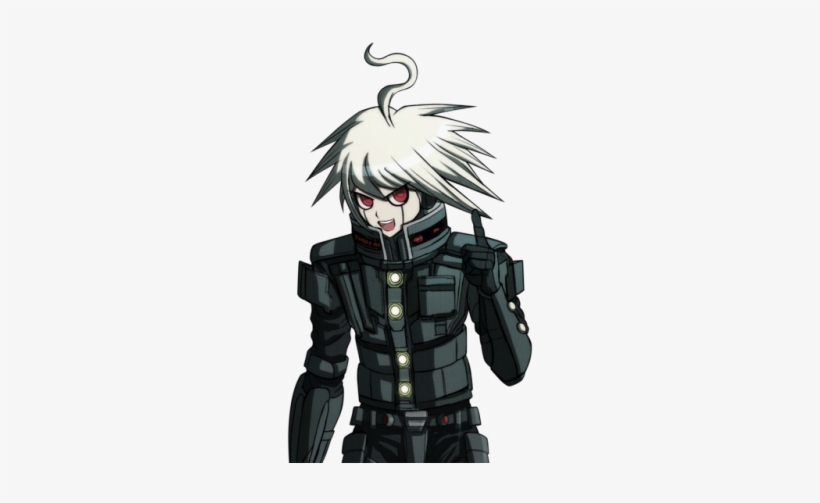 2 - Kiibo Danganronpa Sprite - 500x500 PNG Download - PNGkit