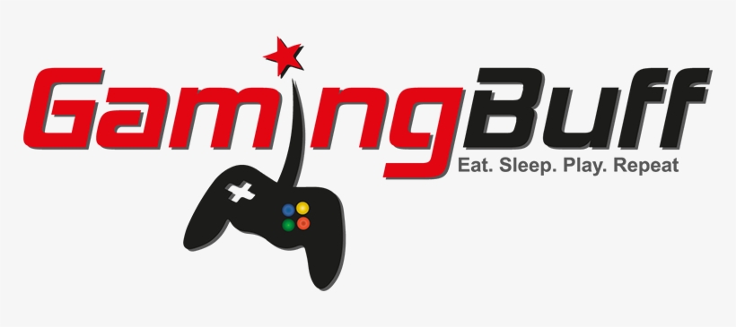 Gaming Buff - 768x285 PNG Download - PNGkit