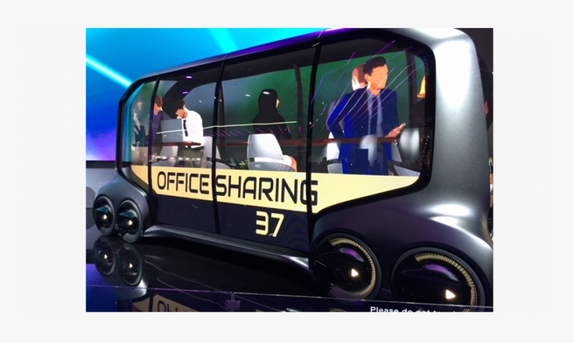 Download Transparent 2018 Ces Spotlighting Futuristic Vision Of Smart ...