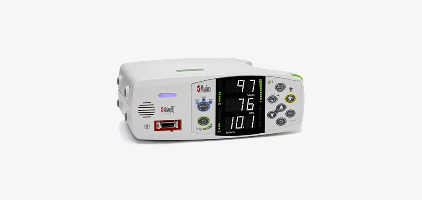 Monitoring Equipment - Masimo Rad 87 Pulse Oximeter - 400x320 PNG ...