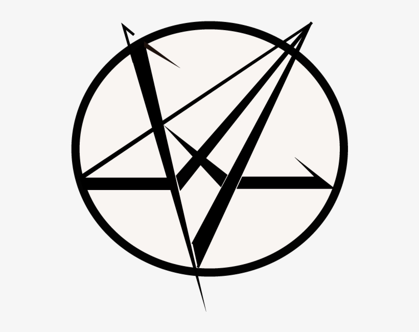 Download Transparent Pentagrama - Pentagram Png Transparent - PNGkit