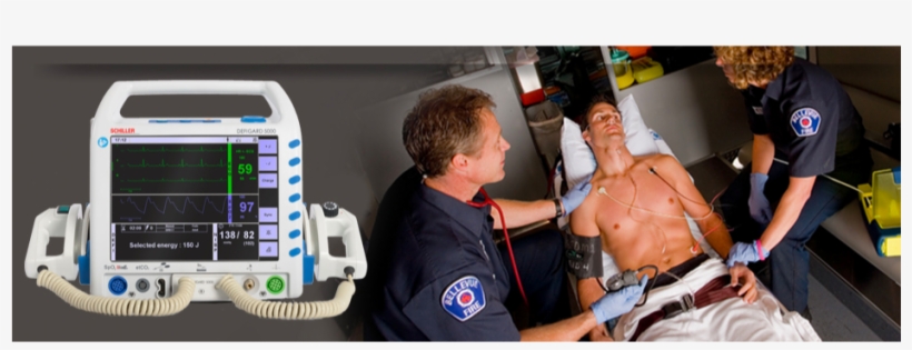Defib2 - Health Care - 1050x350 PNG Download - PNGkit