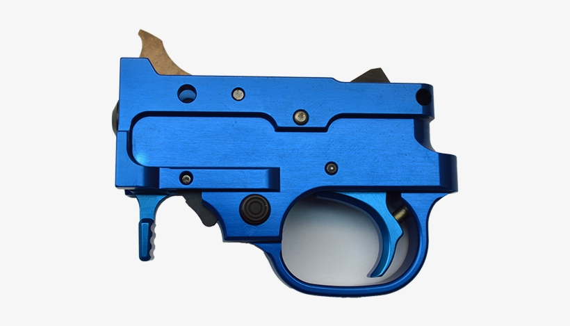 Image Transparent Stock Ruger Match Grade Trigger - Ruger 10 22 Trigger ...