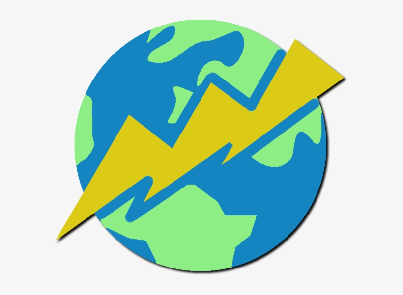 Energychain Icon 01 - 596x521 PNG Download - PNGkit