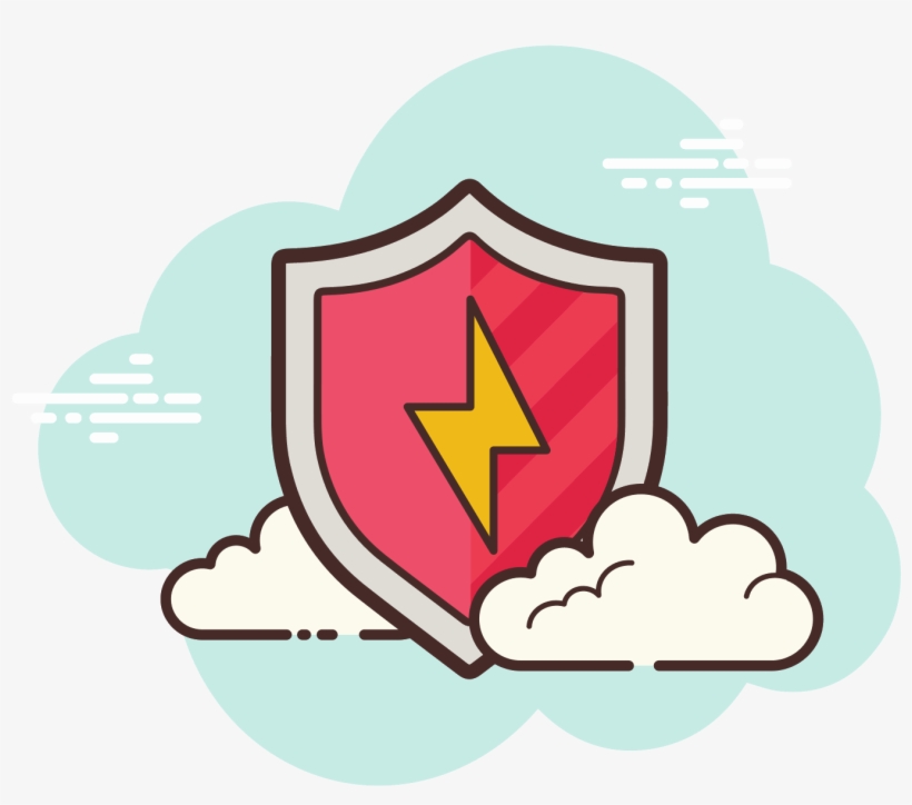 Security Energy Icon - Icon - 1600x1600 PNG Download - PNGkit