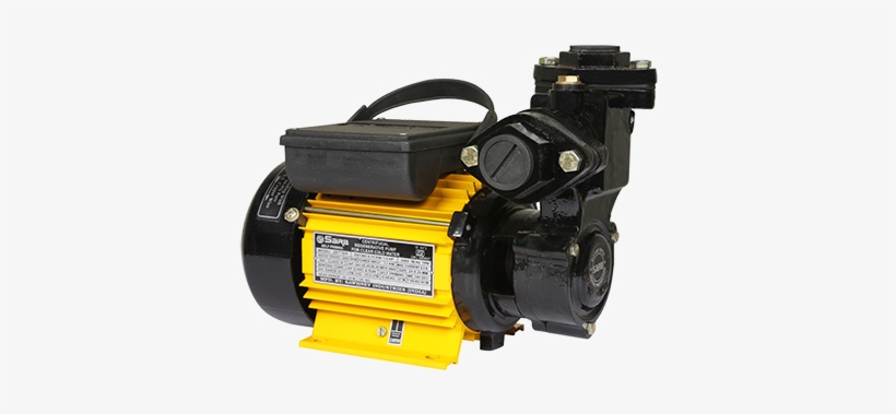 Download Transparent 5 Hp Pump - Pressure Of Monoblock Pump - PNGkit