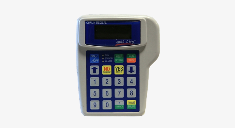 Pump Curlin 4000 Cms - Curlin Pump - 320x387 PNG Download - PNGkit