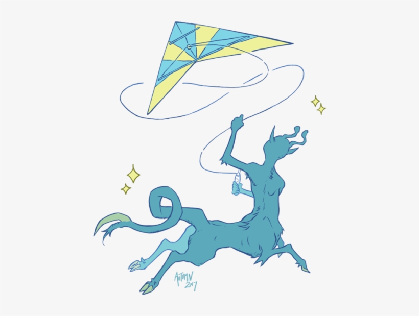 Kite Flying - Fan Art - 540x661 PNG Download - PNGkit