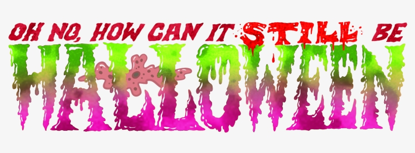 It's Not Dead Yet - Illustration - 800x225 PNG Download - PNGkit