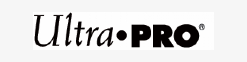 Ultra Pro Logo Transparent - 600x315 PNG Download - PNGkit