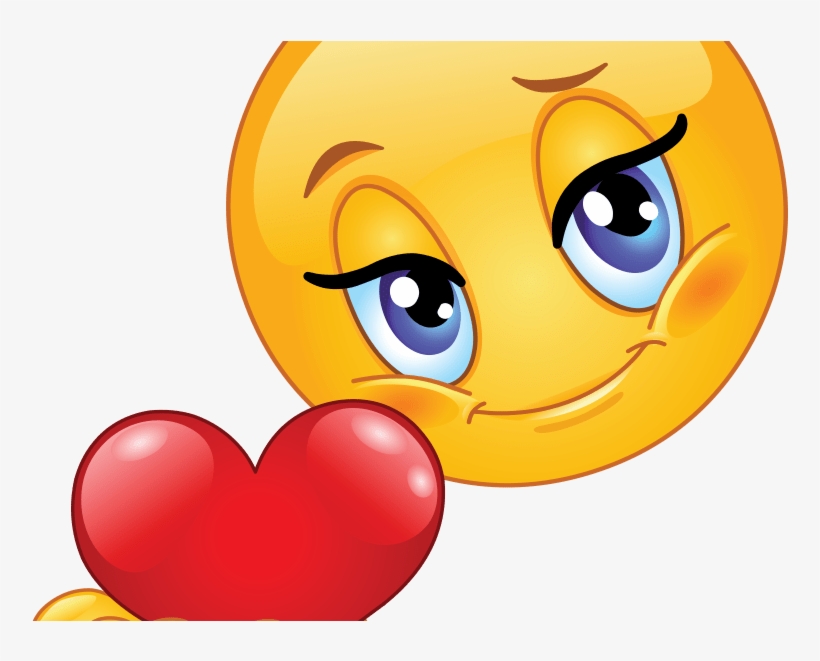 Do You Know What The Heart Emojis Mean - Sad Emoticon - 843x580 PNG ...