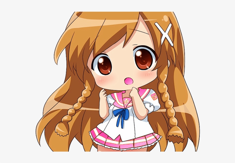 Chibi Png By On @deviantart Art - Mga Picture Ng Anime - 800x491 PNG ...
