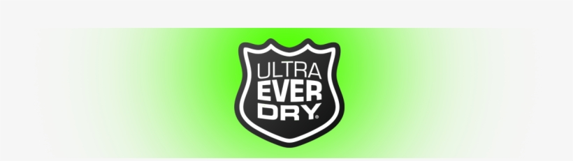 Ever Dry Logo - Ultra-ever Dry 4003 Top Coat - 1 Gallon - 1179x276 PNG ...