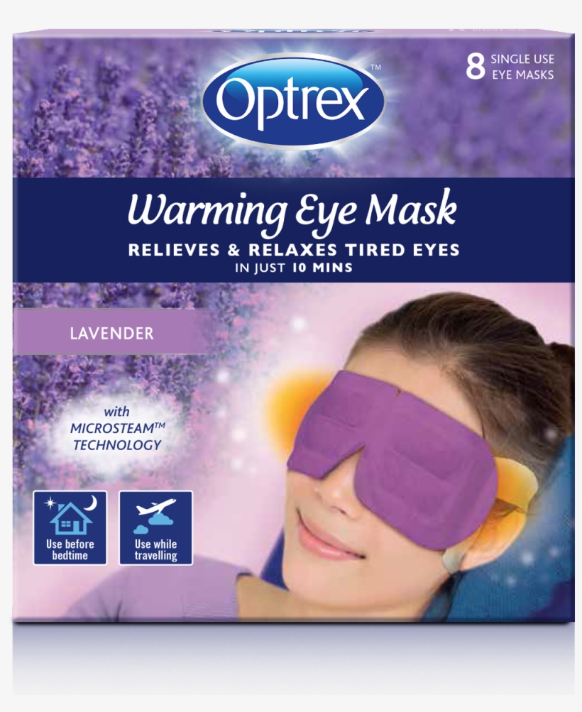 Optrex Warming Eye Mask - Optrex Warming Lavender Eye Mask - 1280x1280 ...