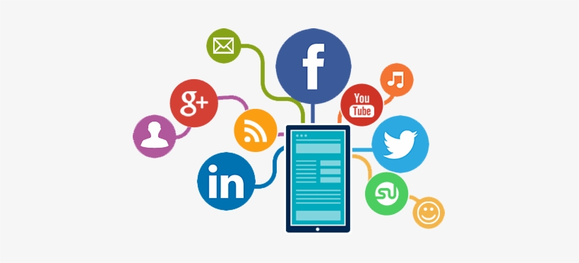 Facebook - Social Media Optimization - 444x292 PNG Download - PNGkit