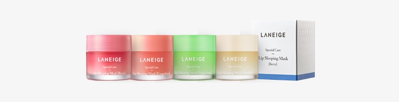 Click On An Image For A Preview - Laneige Lip Sleeping Mask ...