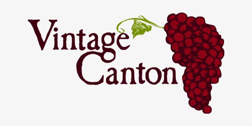 Vintage Canton Logo - Downtown Canton - 640x329 PNG Download - PNGkit