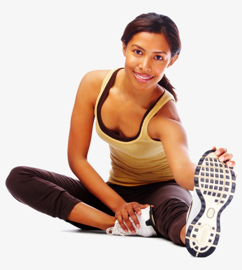 Healthy Women Working Out - 900x900 PNG Download - PNGkit