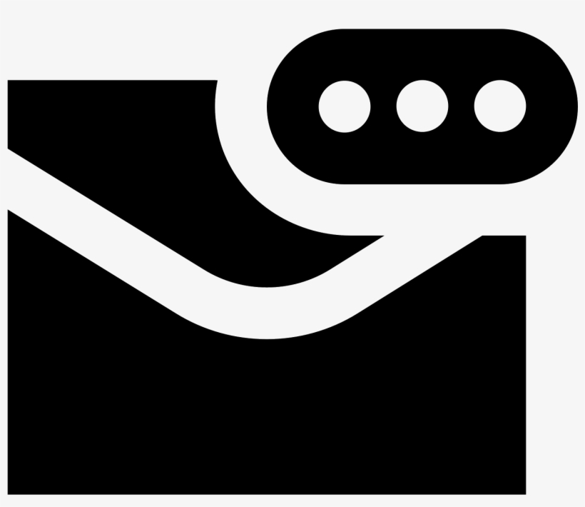 Reddit Inbox Icon - Icon - 1600x1600 PNG Download - PNGkit