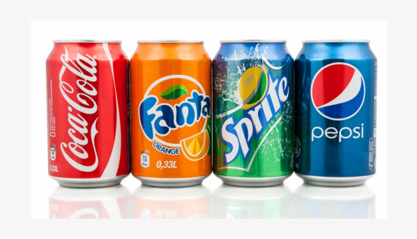 Soft Drinks In Can - 700x700 PNG Download - PNGkit