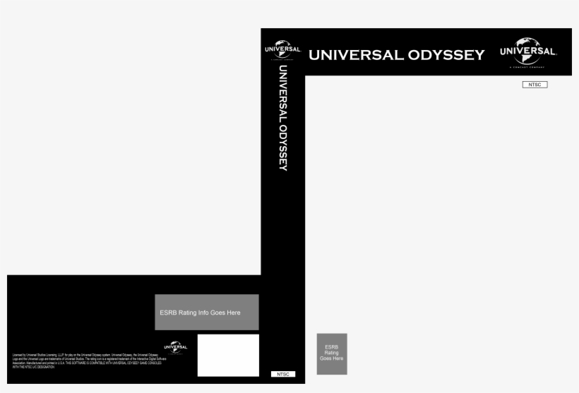 File Size - Universal Odyssey - 4360x2752 PNG Download - PNGkit