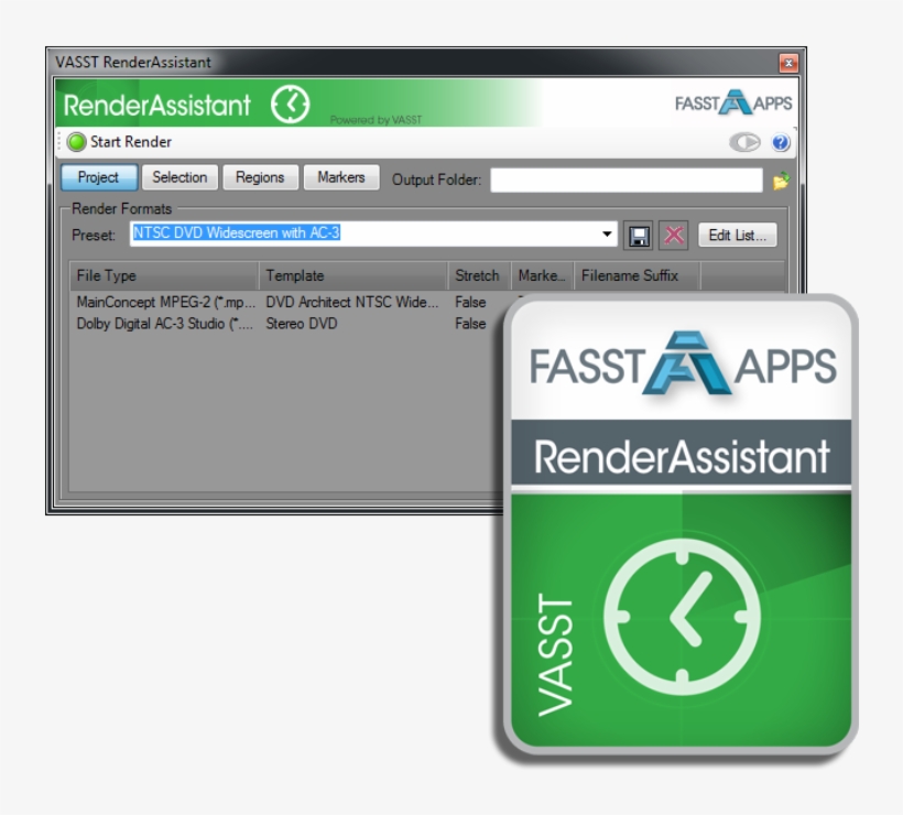 Render Assistant - Software - 800x800 PNG Download - PNGkit