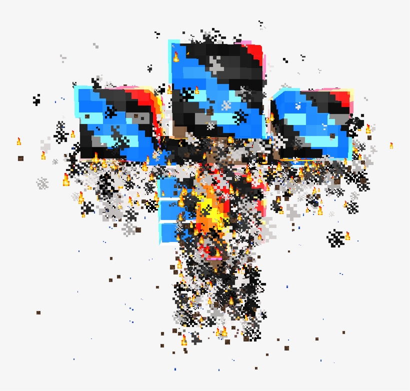 Avatar Wither - Minecraft Wither Avatar - 781x706 PNG Download - PNGkit