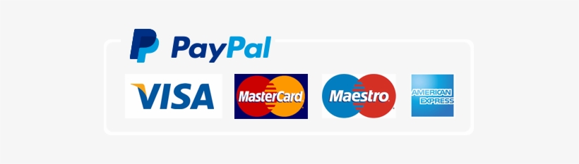 Download Transparent Website Designed By - Visa / Mastercard Decal ...