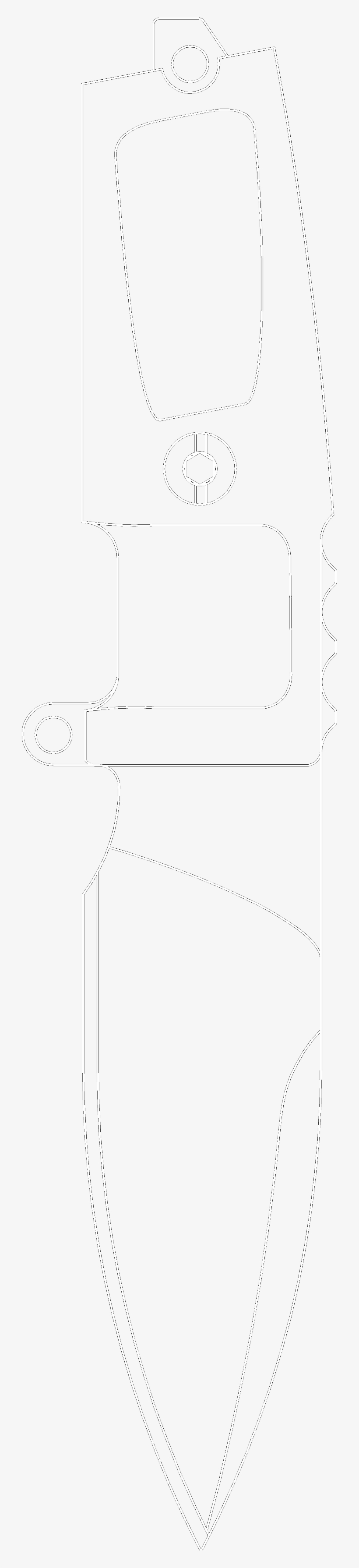 Shrapnel Og Black - Sketch - 719x3500 PNG Download - PNGkit