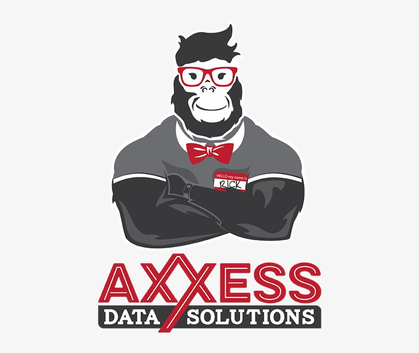 Download Transparent Axxess Data Solutions Logo - Logo - PNGkit