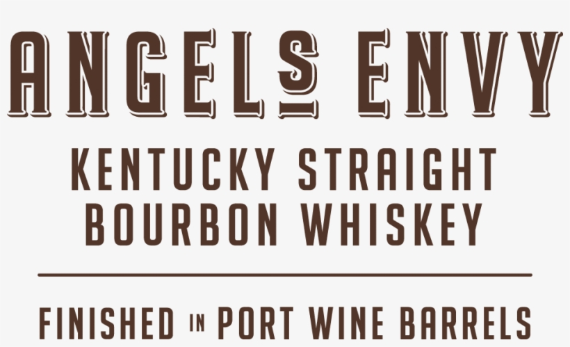 Angels Envy Logo - Angel's Envy Bourbon Logo - 956x536 PNG Download ...