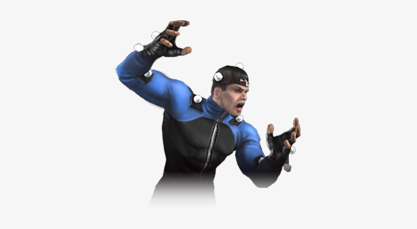 Ew Gross - Mokap Mortal Kombat - 365x371 PNG Download - PNGkit