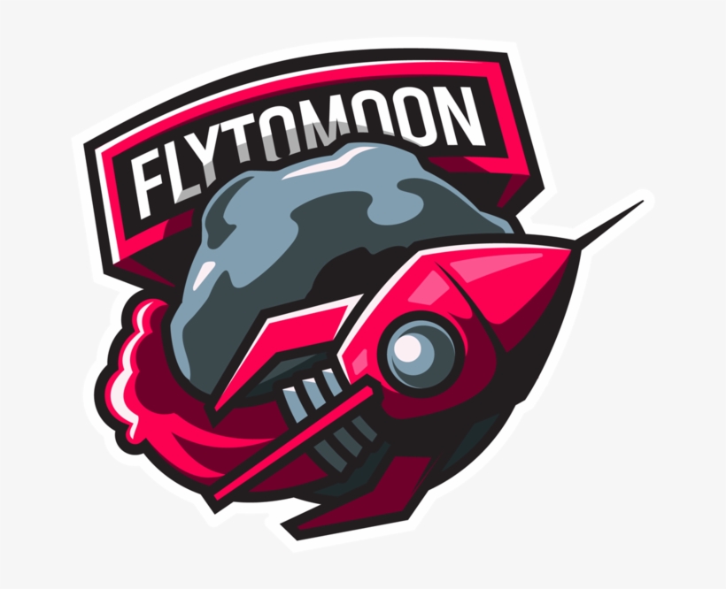 Faceit On Twitter - Flytomoon Dota - 600x540 PNG Download - PNGkit