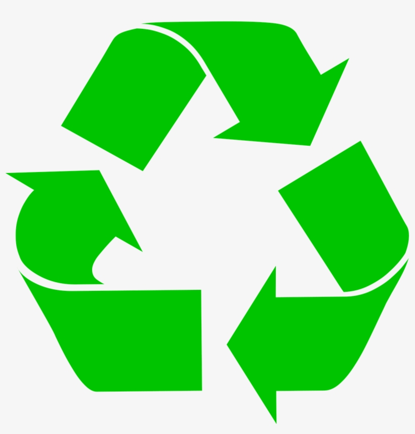 Recycle Reuse Reduce - 1280x1280 PNG Download - PNGkit