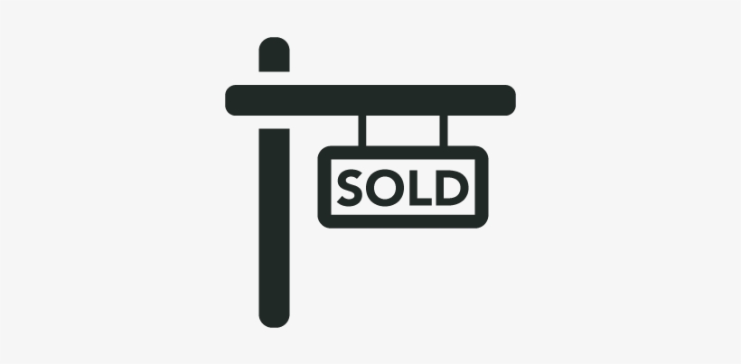 Sold Icon - Sign - 984x502 PNG Download - PNGkit
