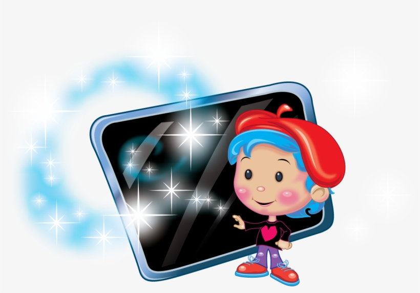 Apps For Children - Cartoon - 1130x748 PNG Download - PNGkit