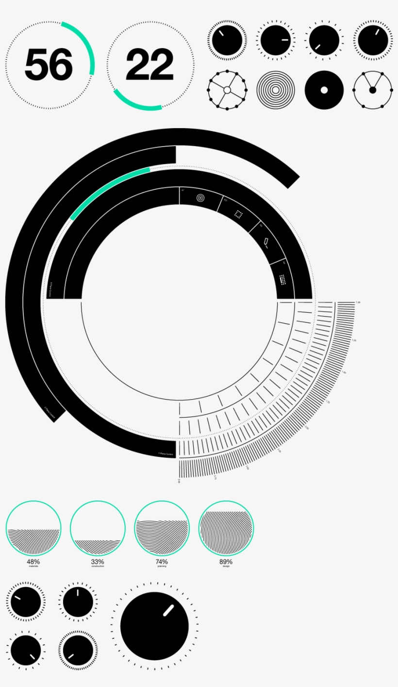 For A Futuristic Operating Futuristic Interface Png - Graphical User ...