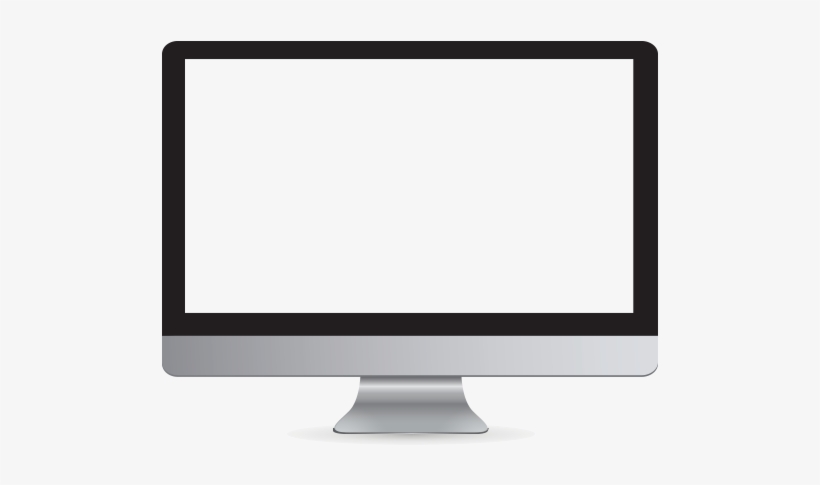 Ui - Mac Computer Template Desktop Hd - 500x600 PNG Download - PNGkit