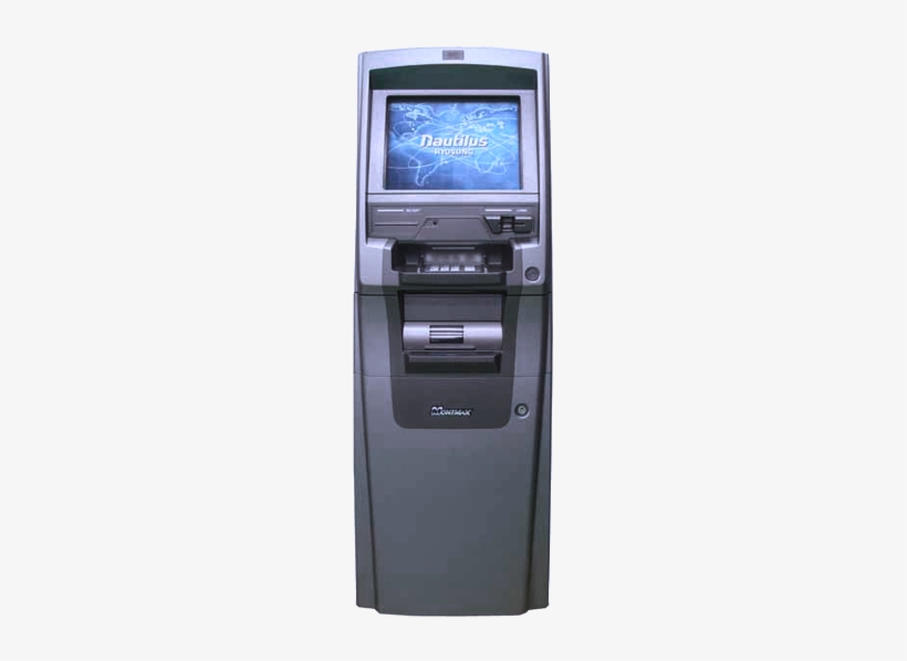 Download Transparent Atm Machine - PNGkit