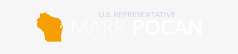 Congressman Mark Pocan - Mark Pocan - 660x220 PNG Download - PNGkit