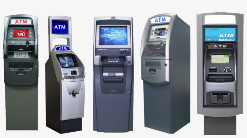 Download Transparent Atm Mega Store - Sticker Design For Atm Machine ...