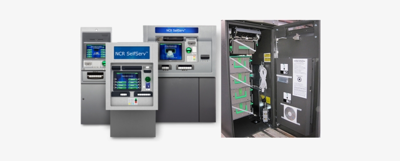 Banking Equipment - 600x260 PNG Download - PNGkit