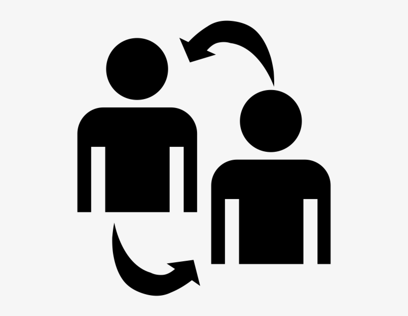 Consulting Icon - Two Figures - Consulting Png Icons - 600x600 PNG ...