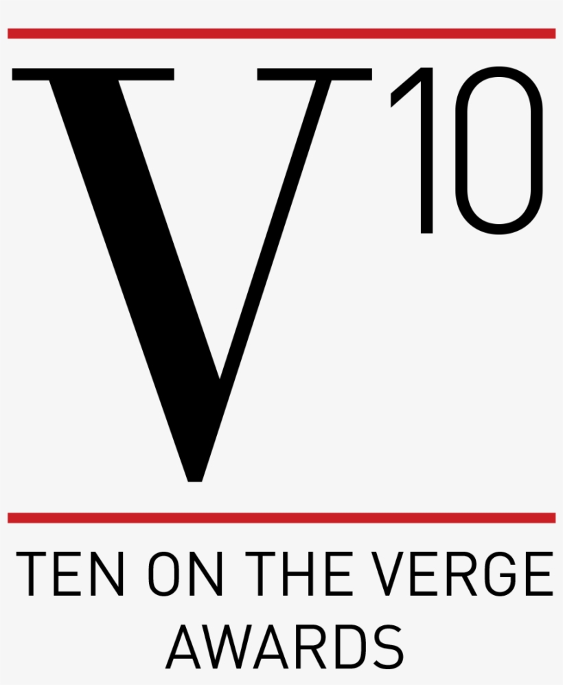Download Transparent Ten On The Verge Logo - Parallel - PNGkit