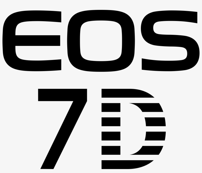Eos 7d Logo - Canon Eos R Logo - 5079x4096 PNG Download - PNGkit